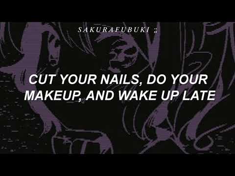 Penelope Scott - Self Care // Lyrics