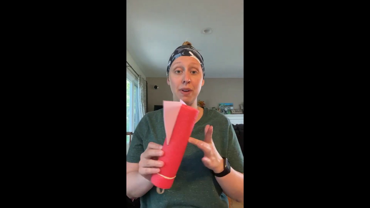 Out of this World: Pool Noodle Rocket - YouTube