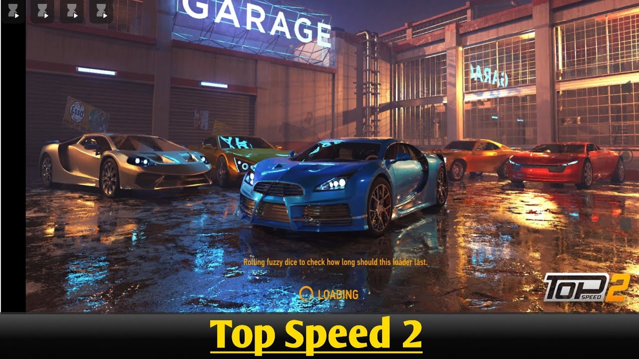 #Top Speed 2 - Official Android #Gameplay Trailer || T-Bull - YouTube