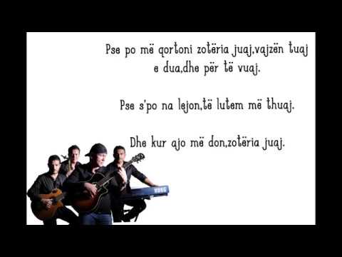 Fisniket - Zoteria juaj(Me tekst)