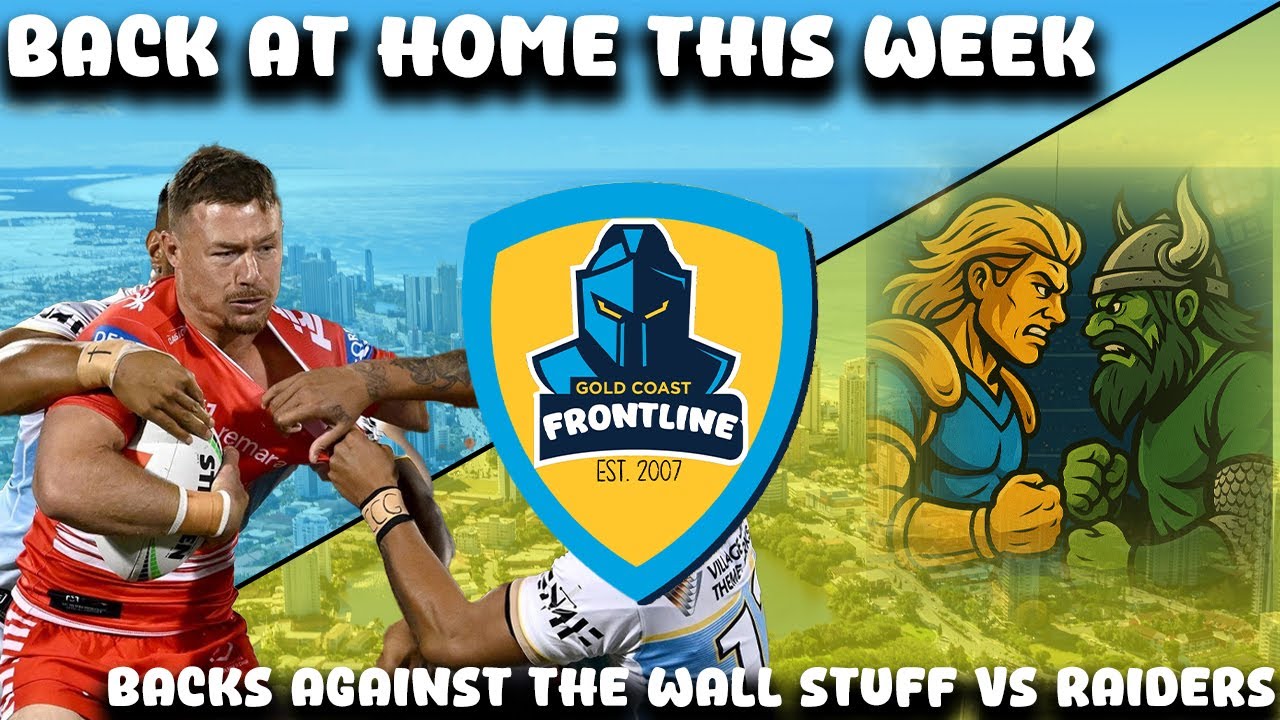 Titans Frontline Live Show Rounds 6-7 - YouTube