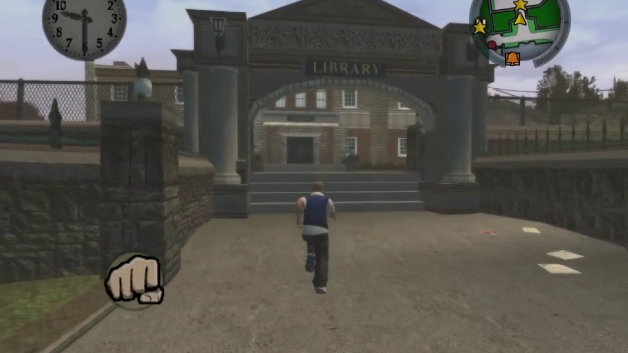 Bully Beta Jimmy's black pants recreation + Downlod link - YouTube