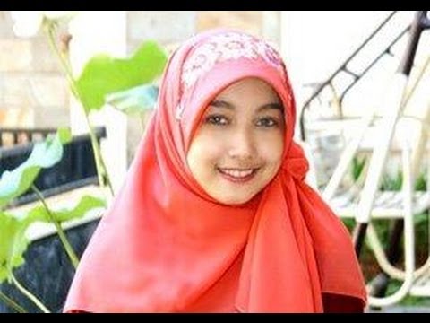 Cara Memakai Jilbab Segi Empat Jilbab Modern Jilbab Simple cara pakai jilbab tutorial hijab segi 4