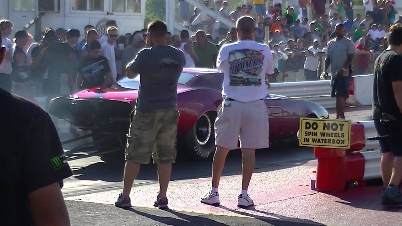 Record Breaking Run at 75-80 Dragway - YouTube