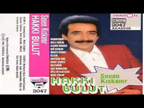 Hakkı Bulut Seven Kıskanır 1986 Full Albüm