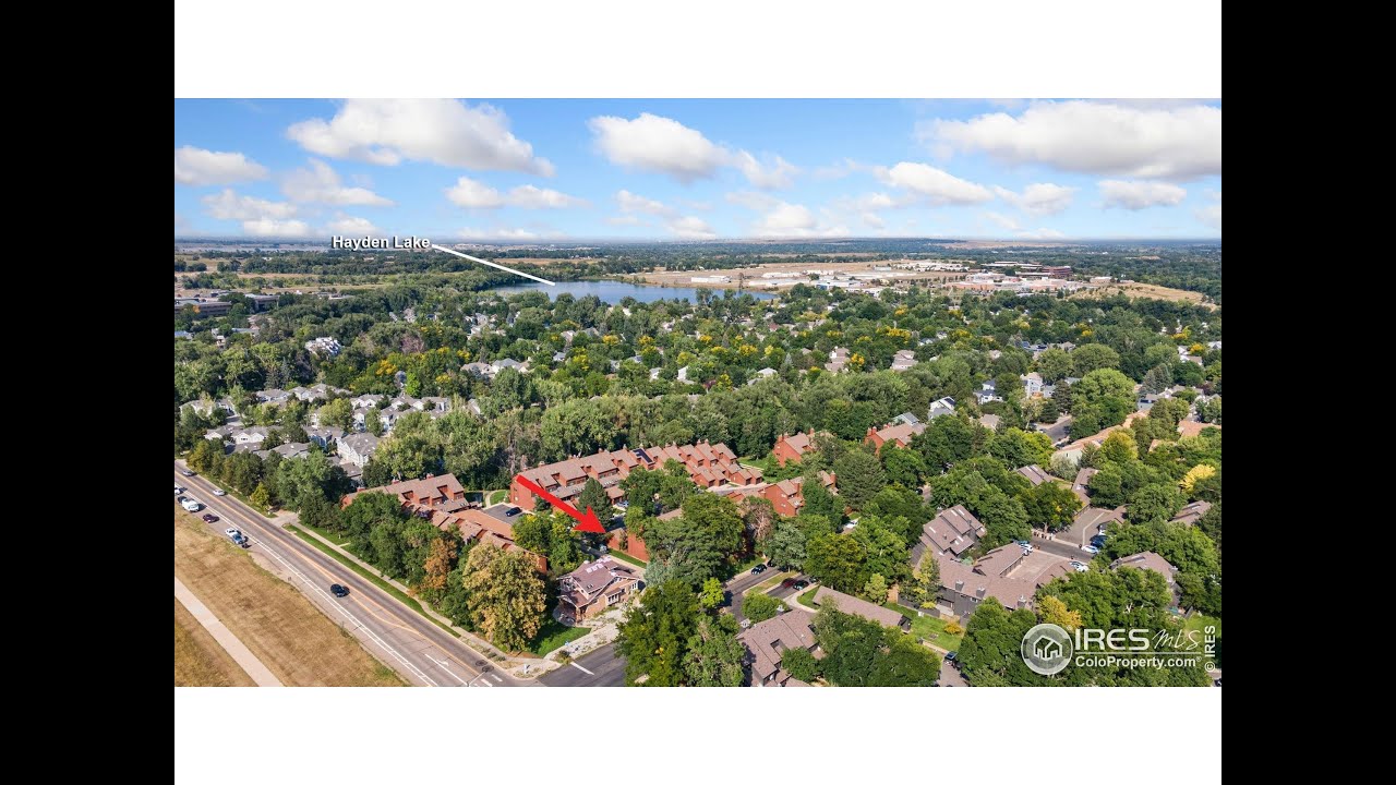 3119 Bell Dr, Boulder, CO 80301 - Residential for sale - YouTube