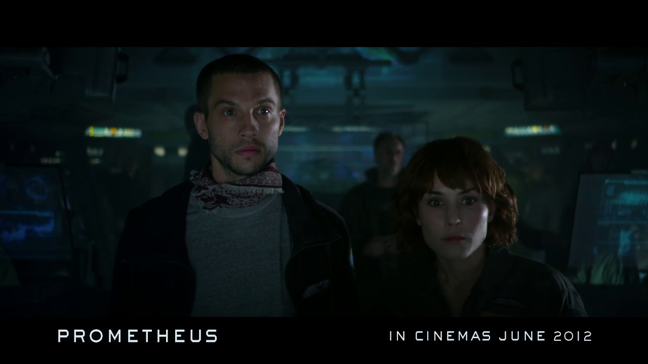 Prometheus TV Spot #15 (2012) - YouTube