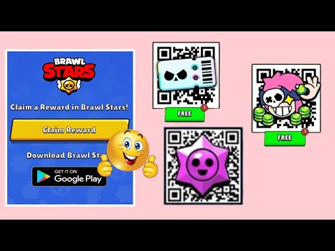 NEW!! FREE BRAWLPASS,PRO PASS QR CODES 🥳 BRAWL STARS QR CODES 2025 🎉 ...