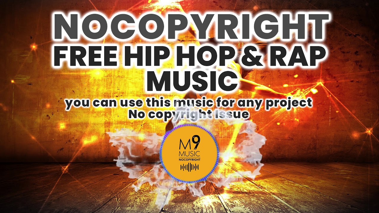 No Copyright Hip Hop & Rap Music #02 - YouTube