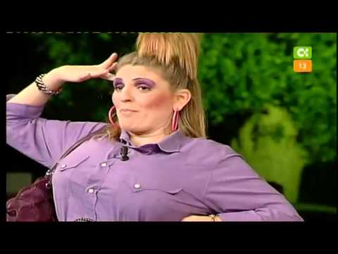 Chona acude a la consulta del médico (17/06/11) En Clave de Ja - YouTube