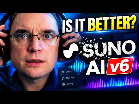Suno v6: Is it actually better than a few days ago?