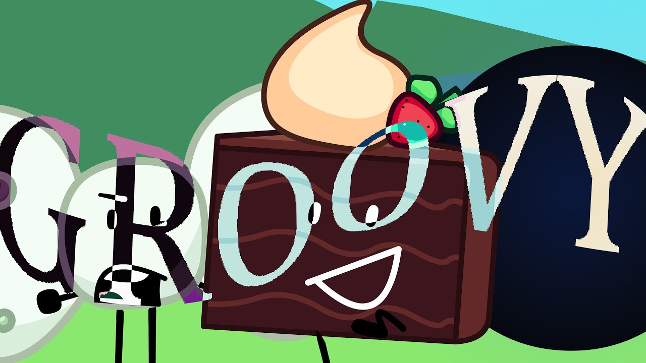 BFDI: Cakes Groove! - YouTube