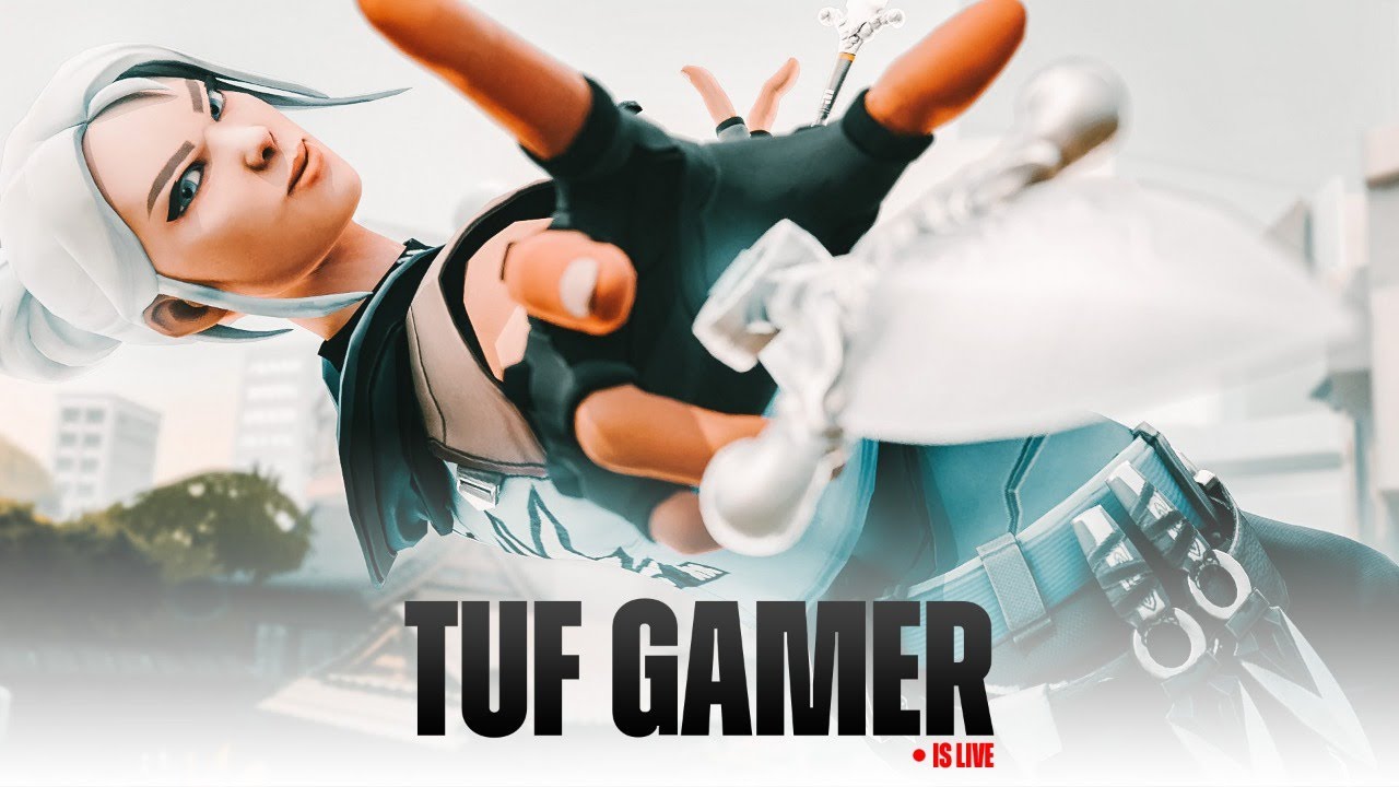 VALORANT | SHADOW | REGULAR STREAMER | tkrp LIVE | VALO | - YouTube