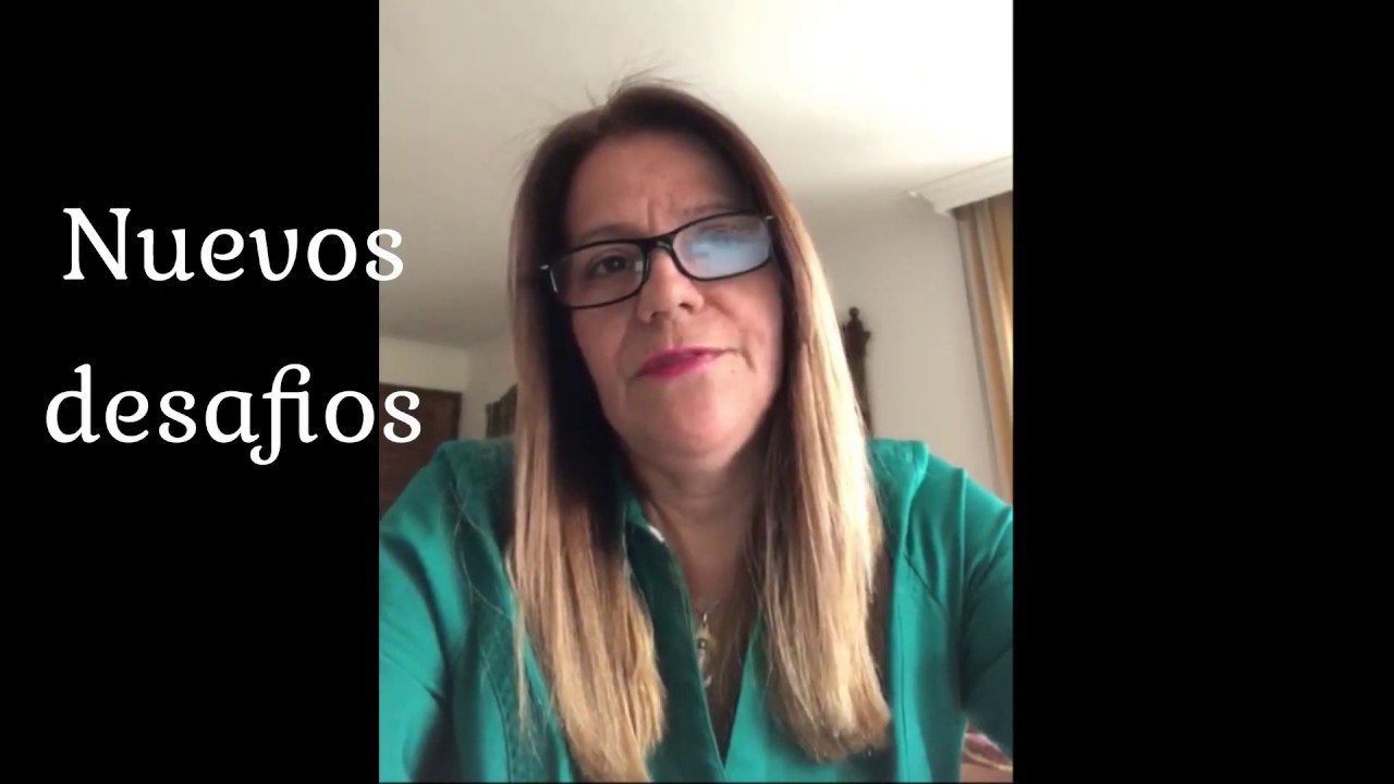 Cecilia Ospina Rendón - Coordinadora de Primaria - YouTube