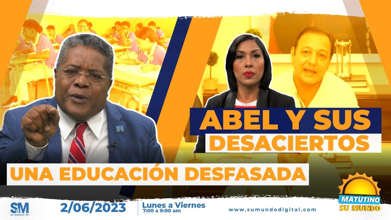 Una educación desfasada | Su Mundo TV - YouTube