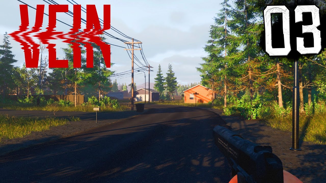 ПЕРВЫЕ ТРУДНОСТИ Vein #3 - YouTube