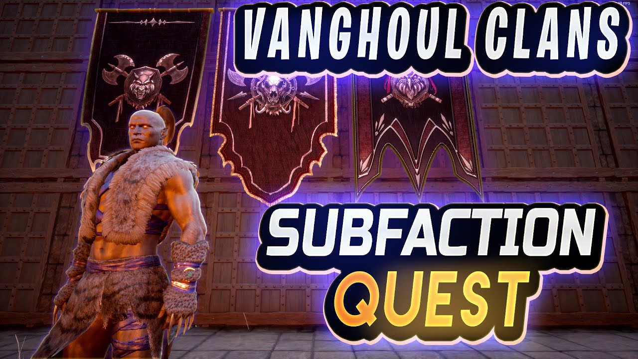 Conan exiles how to join clan - soschrome