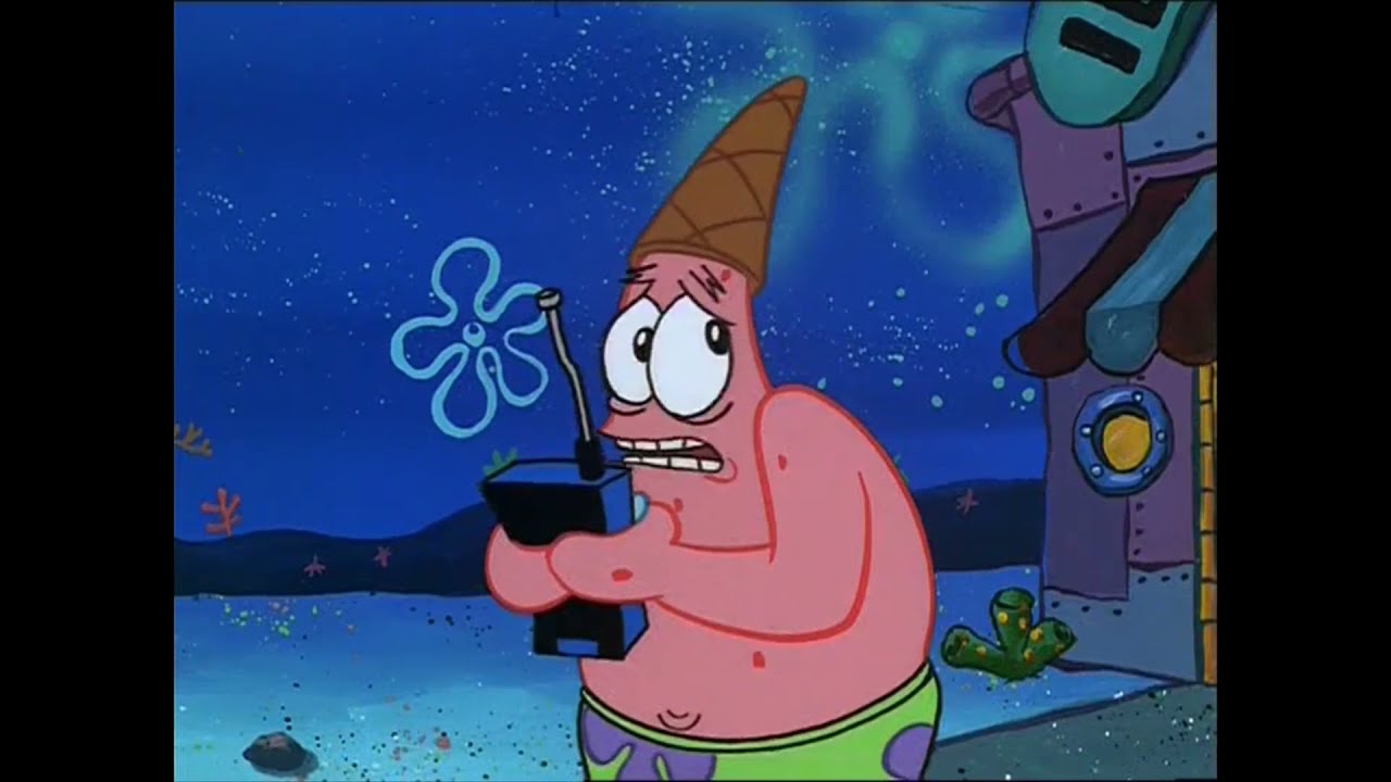 SPONGEBOB: WEE WOO WEE WOO - YouTube