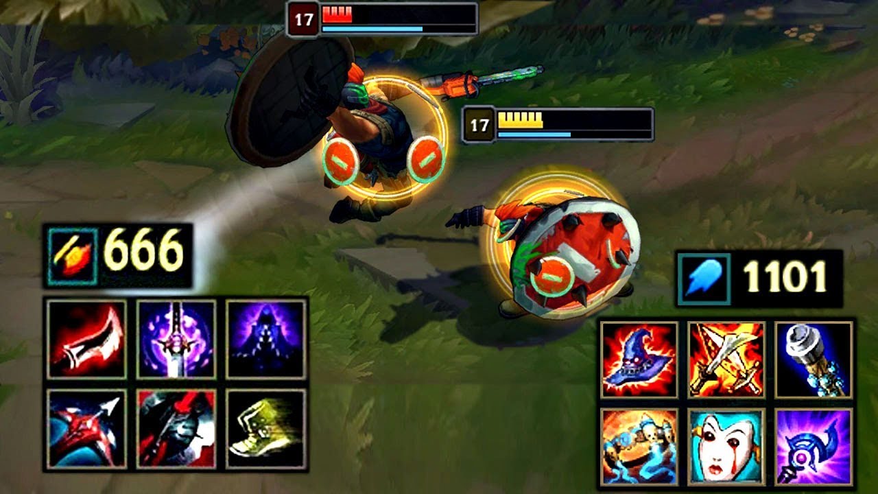 1000 AP PANTHEON IN URF - 100% BANNED FROM THE MODE (URF) - YouTube