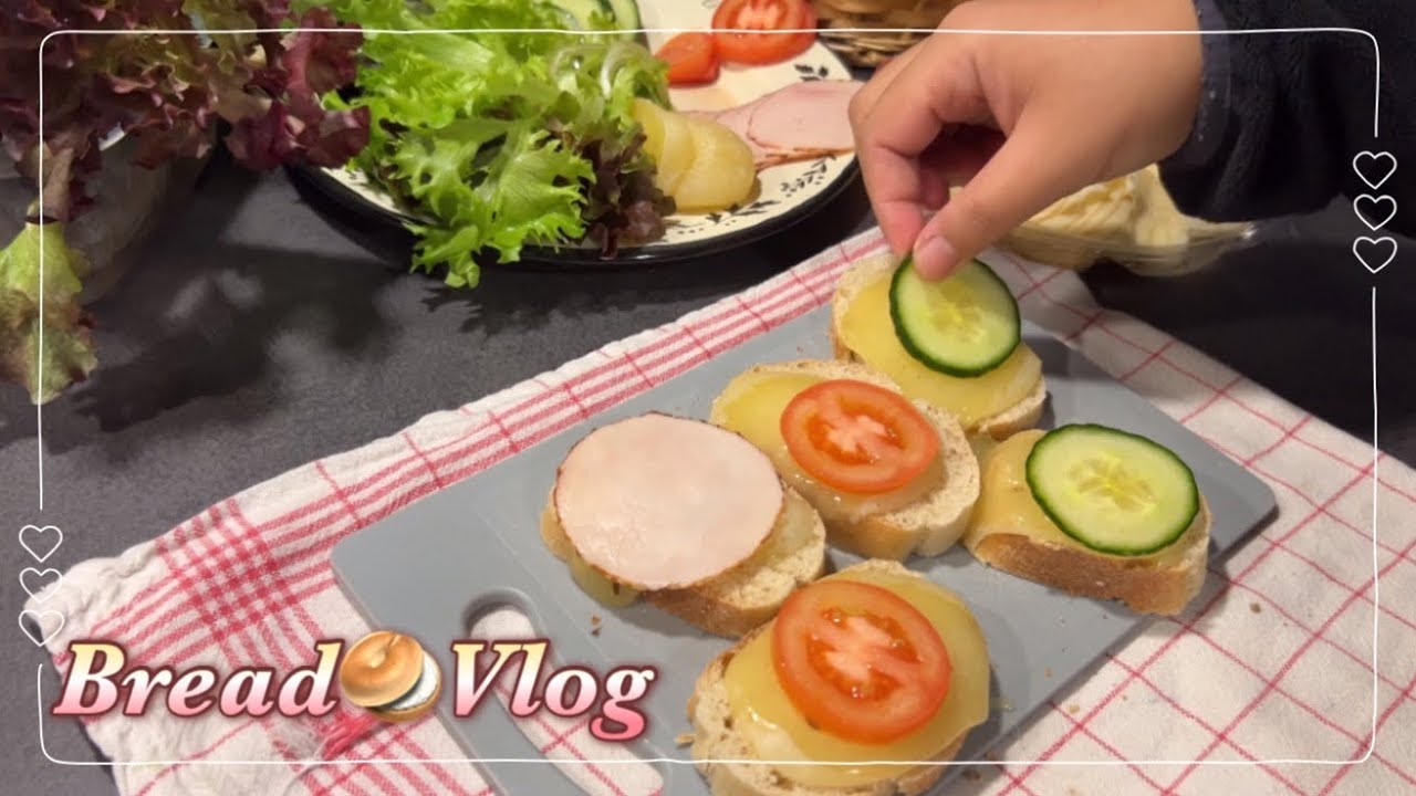 Bread for Life🥖🥯🥖🤪 - YouTube