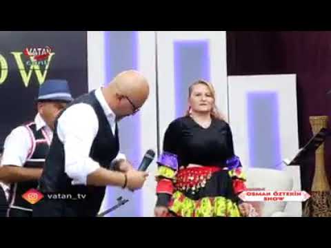 Elinde Kahve Fincanı Söz Zeki Akdoğan Müzik Oktay Koç Osman Öztekin Show Vatan TV Canlı Yayın