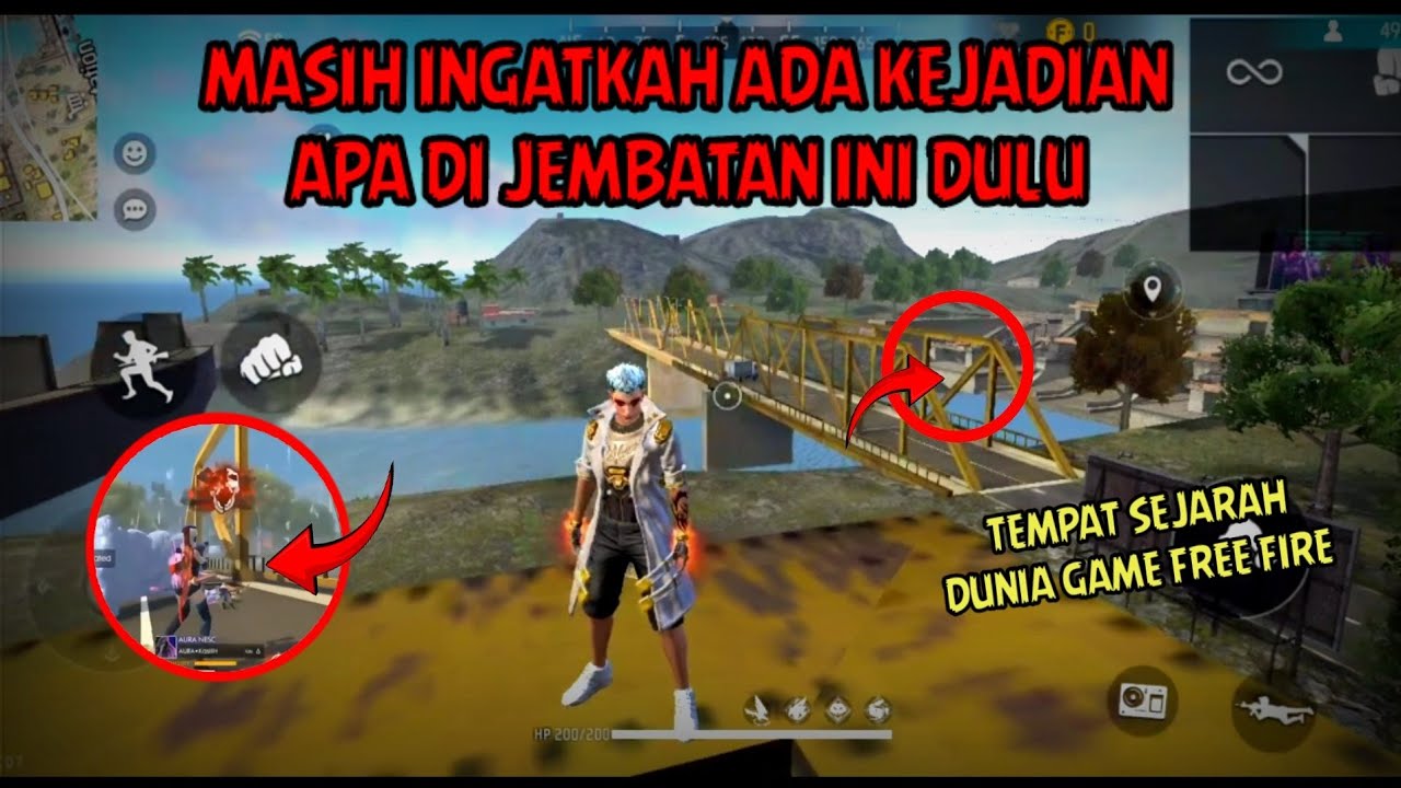 SEJARAH AURA NESC||MOMEN JUMP SHOT FRONTAL GAMING‼️ TURNAMEN GOLDEN ...