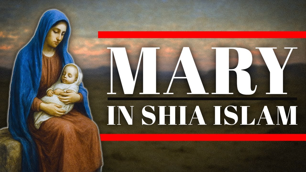 The Shia Mary | The Biography of Maryam, Mother of Jesus - YouTube