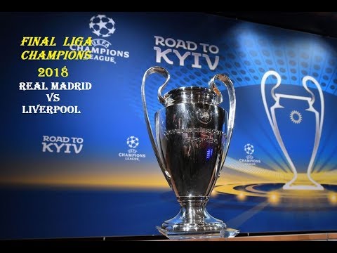 REAL MADRID ROAD TO KYIV Final Liga champions 2018 All Gol And Match