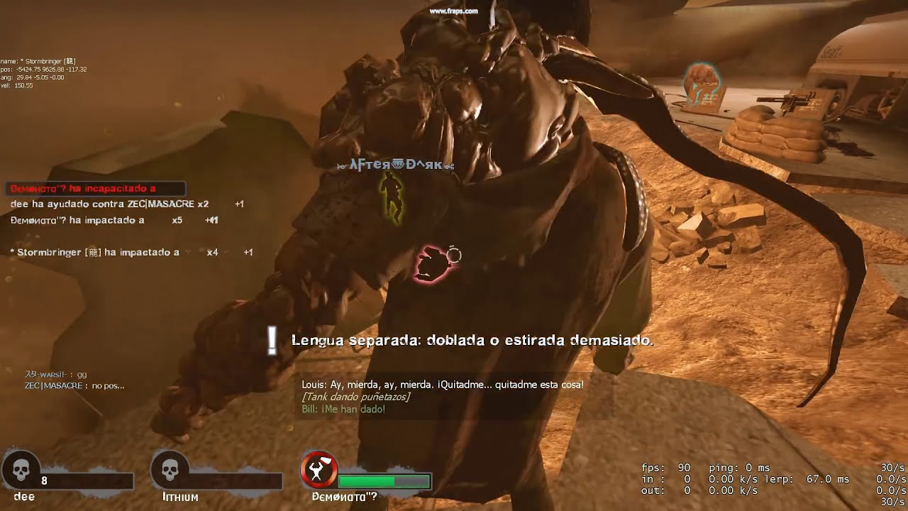 Left 4 Dead 2 How to smoker 🔝 🏅 - YouTube