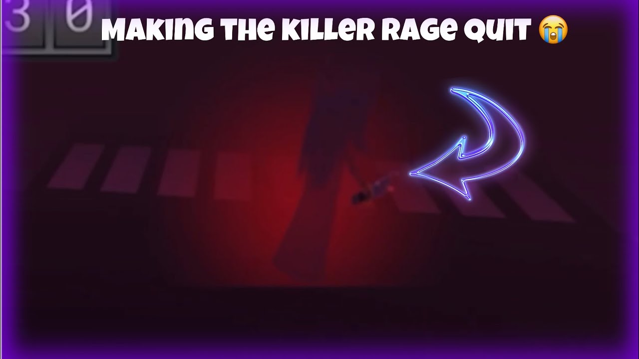 MAKING THE KILLER RAGE QUIT 😭 | Survive The Killer 🔪 - YouTube