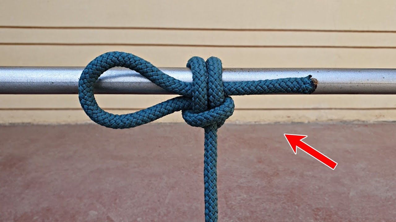 Easy and powerful ways of tying knots of life! It's no secret to anyone ...