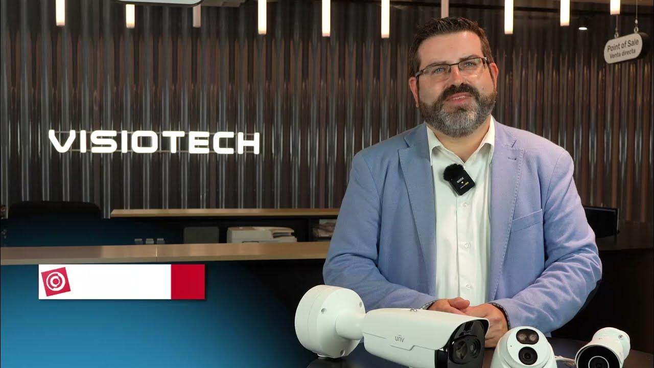 Uniview x Visiotech | Connect, Create - YouTube