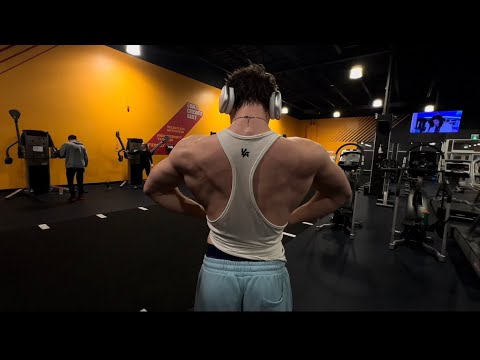 EASY & EFFECTIVE UPPER BACK WORKOUT FOR BEGINNERS | 3+ Exercises! (w ...