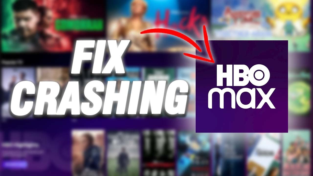 How To Fix HBO Max App Crashing | Final Solution - YouTube