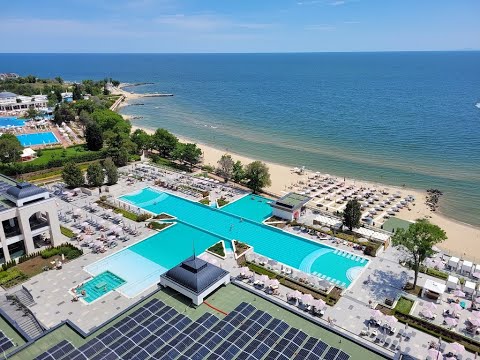 SECRETS SUNNY BEACH RESORT & SPA, BULGARIA