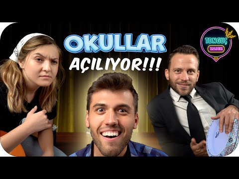 OKULLAR AÇILIYOR! 🏢 | bursluluk sınavı sonuçları ne zaman açıklanıyor?  tonguç haber yeni sezon 🚀