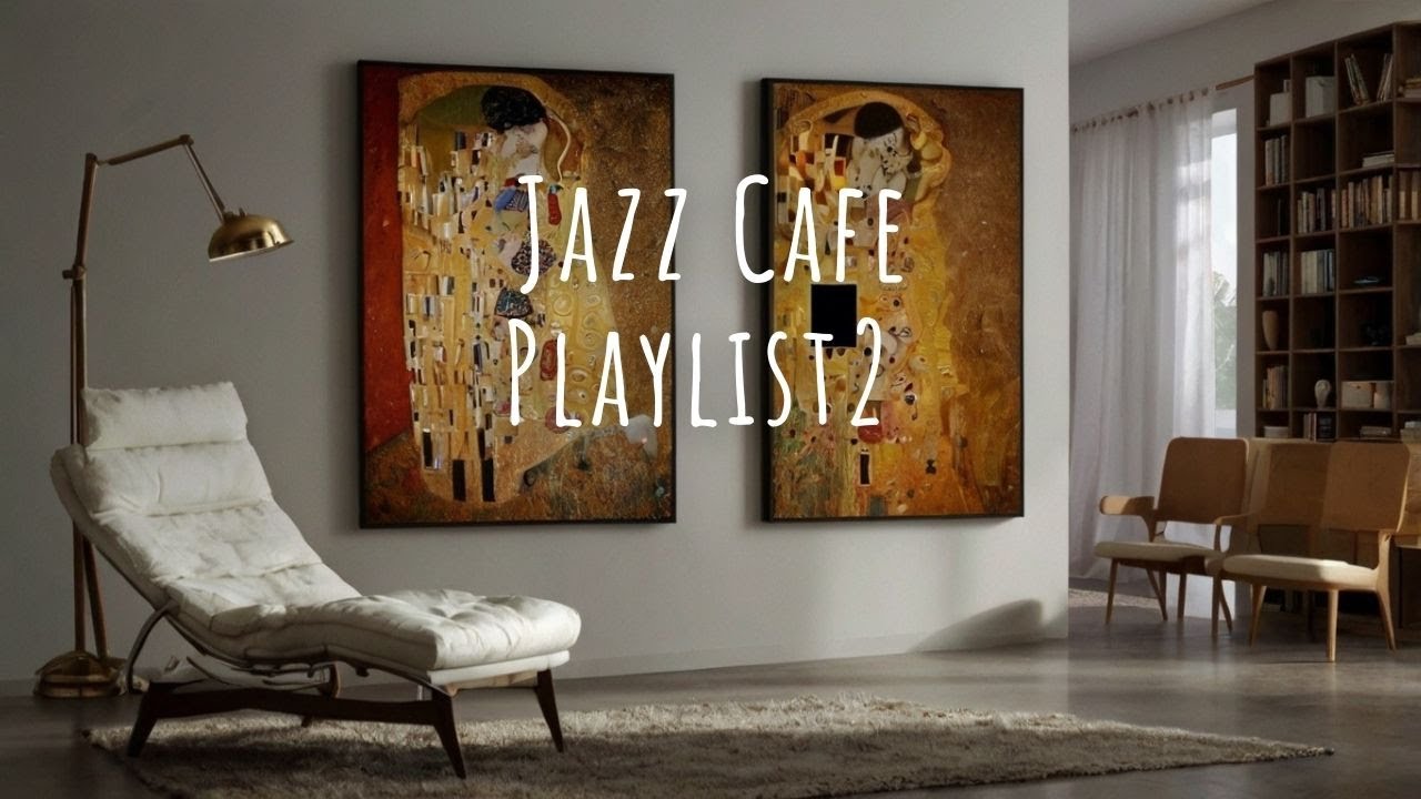 Jazz Cafe Playlist 2: Soulful Vibes & Smooth Rhythms for Relaxation and ...