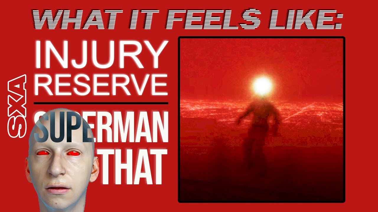 WIFL 09 | Injury Reserve - Superman That - YouTube