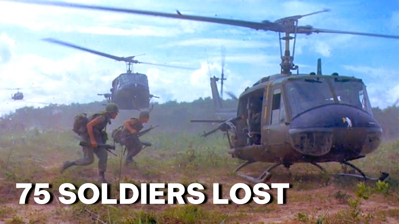 Firebase Ripcord – The Forgotten Battle of Vietnam - YouTube