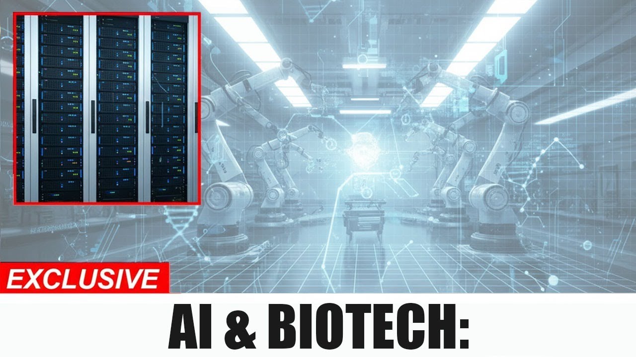 AI & Biotech Are Rewriting Life Itself (Gene Editing, Smart Farming ...