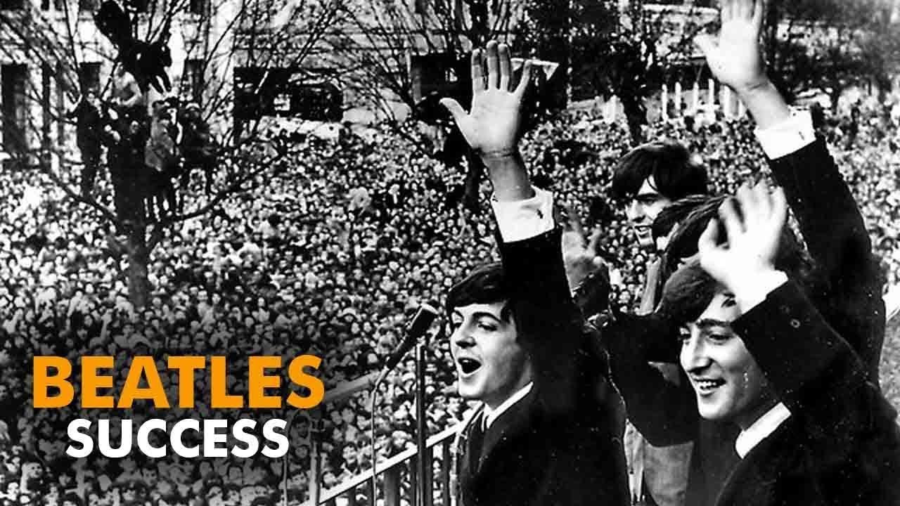 The Beatles Success Story - Let It Be - YouTube