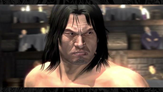 Yakuza 4 Part 2 Taiga Saejima Chapter 3 The 25 Year Yakuza 5