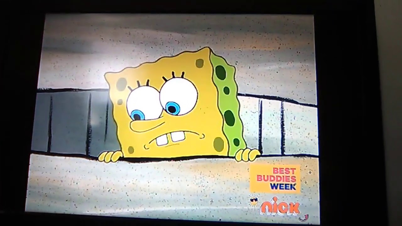 Erasing Spongedoodle From Going Crazy With A Pencil - YouTube