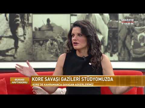 Burası Haftasonu - 18 Kasım 2017 (Kore Savaşı Gazileri)