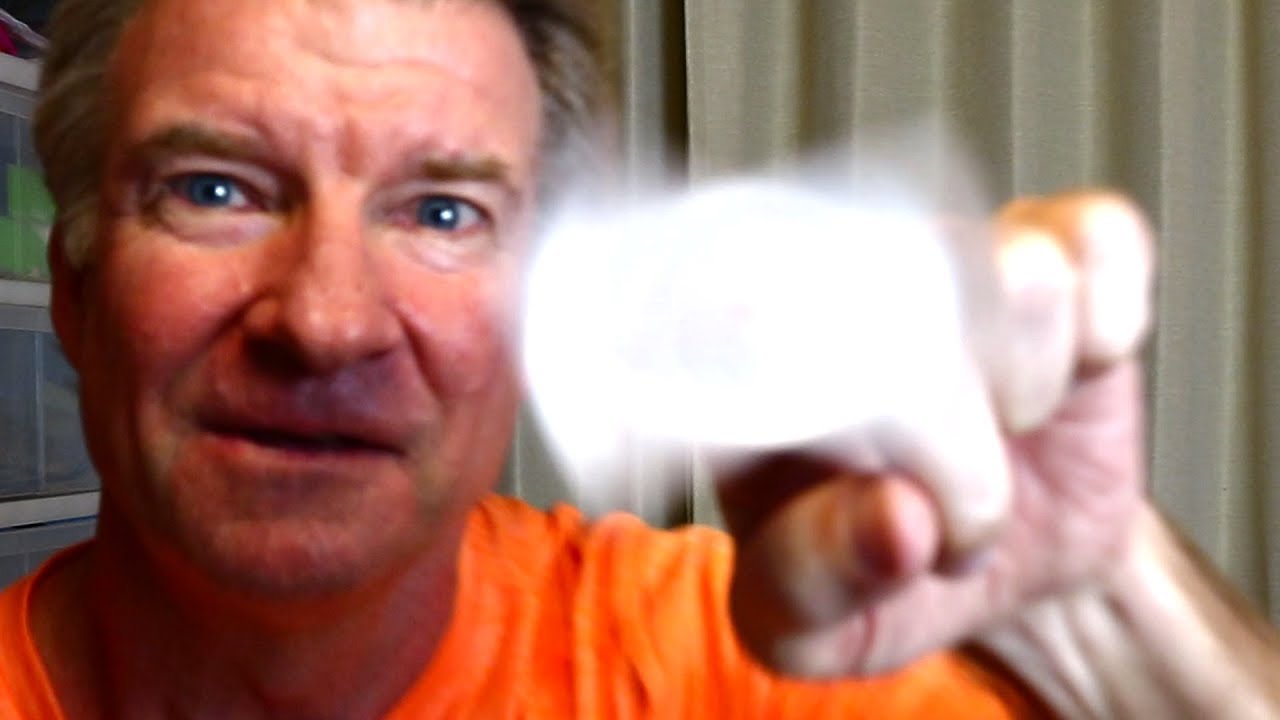 Paper Propeller Trick - Eric Challenge Time #27 - YouTube