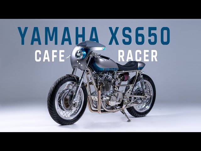 Yamaha Xs650 Cafe Racer Kit