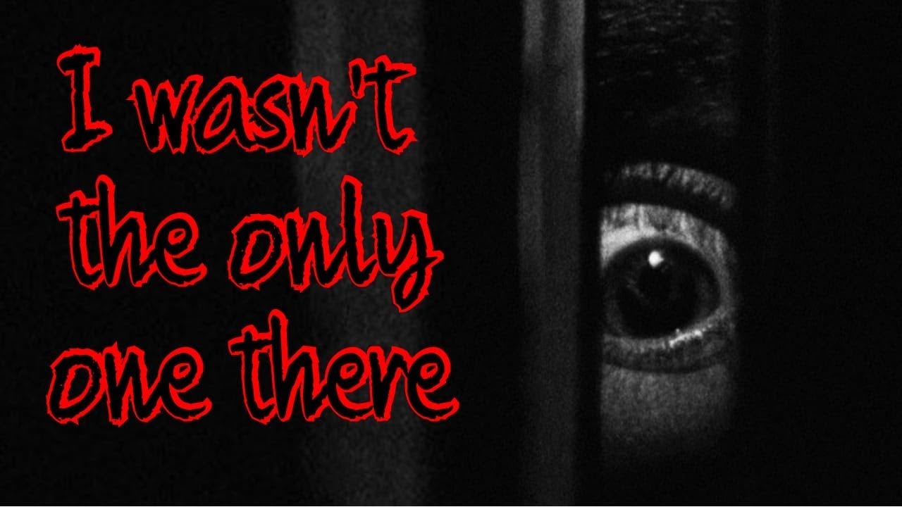 In the closet, in the crawl space | True Scary Story - YouTube