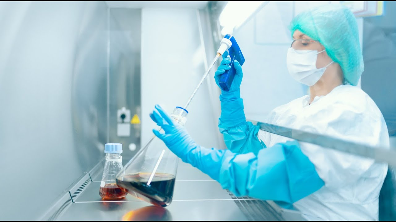 Our Biotech Center - YouTube