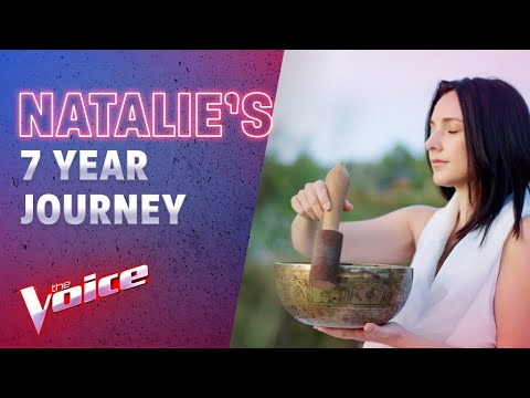 The Blind Auditions: Learn More About Natalie Gauci | The Voice ...