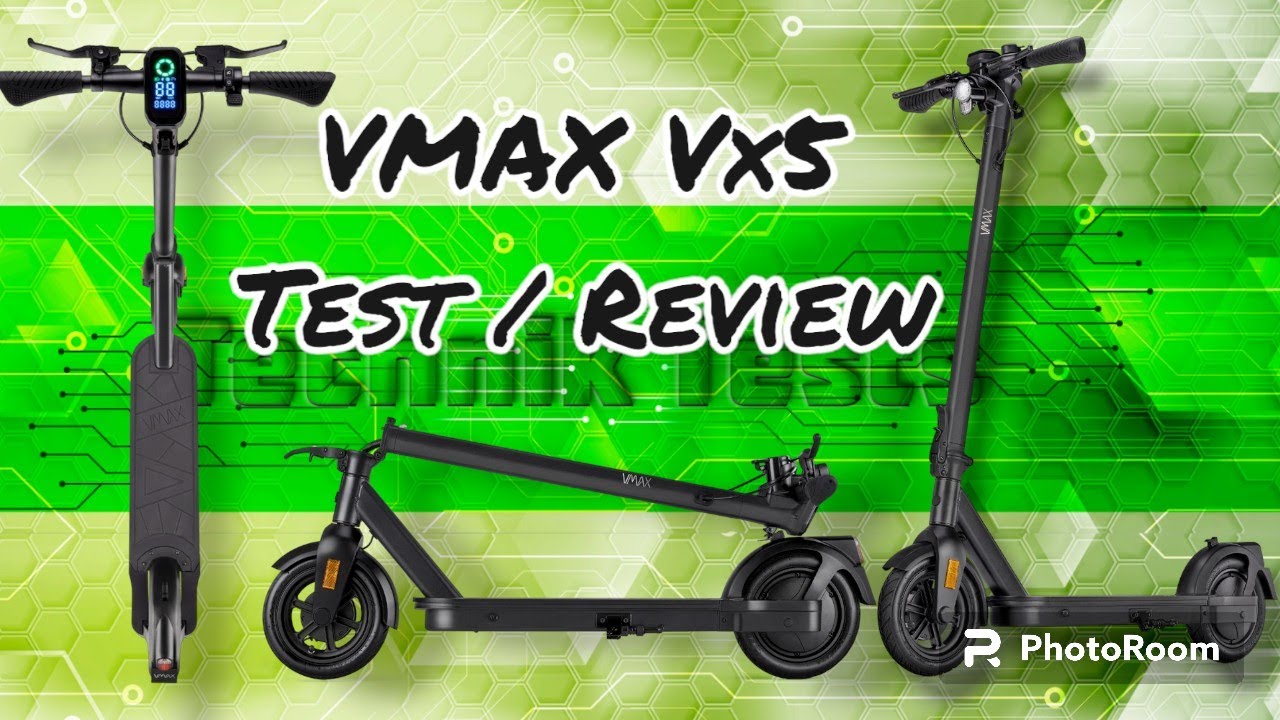 VMAX Vx5 ST / GT im Test / Review / klein aber OHO / 800W Peakleistung ...